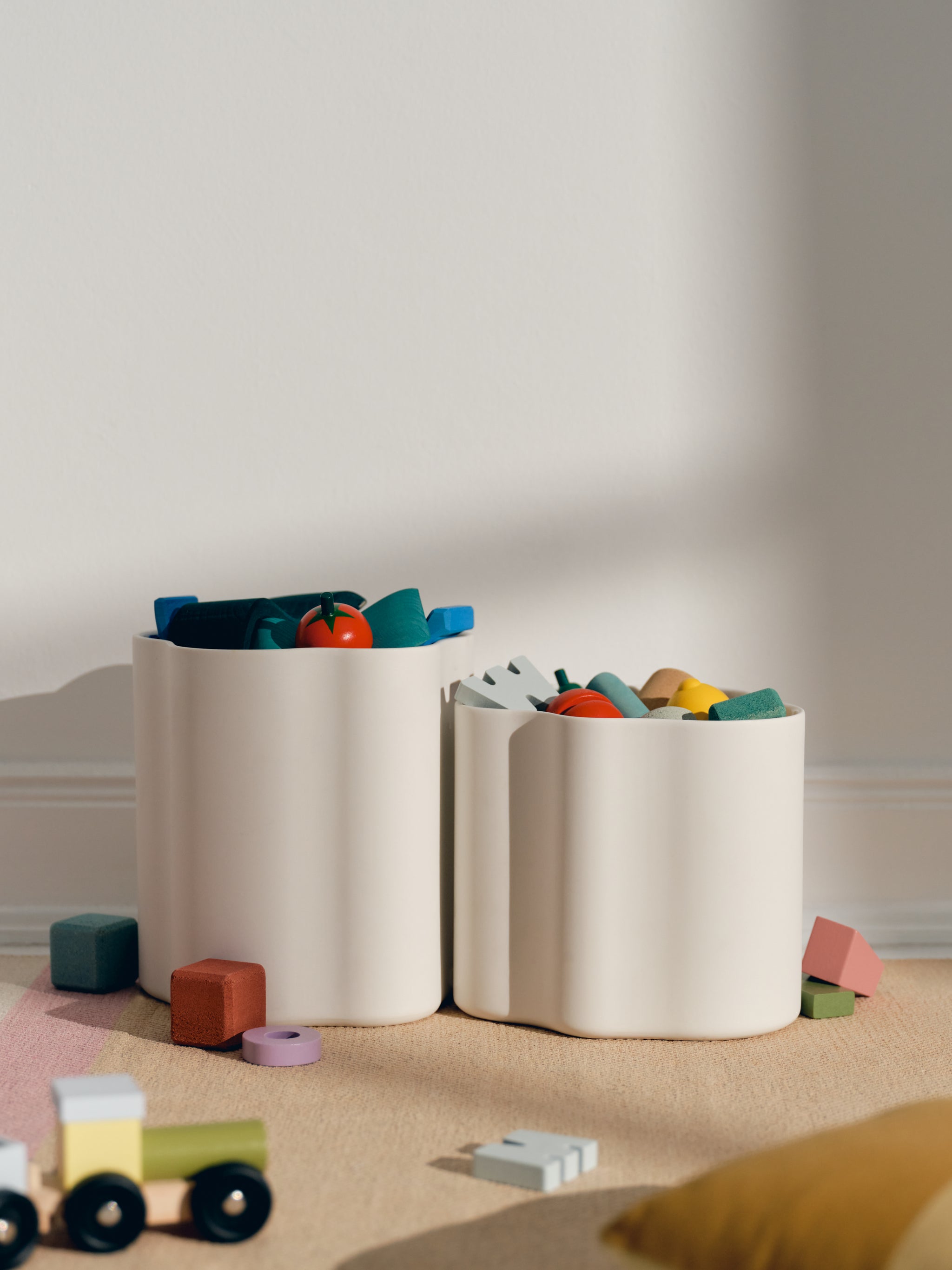 Cloud Jar Set (2 sizes), large + extra large | Within Mood