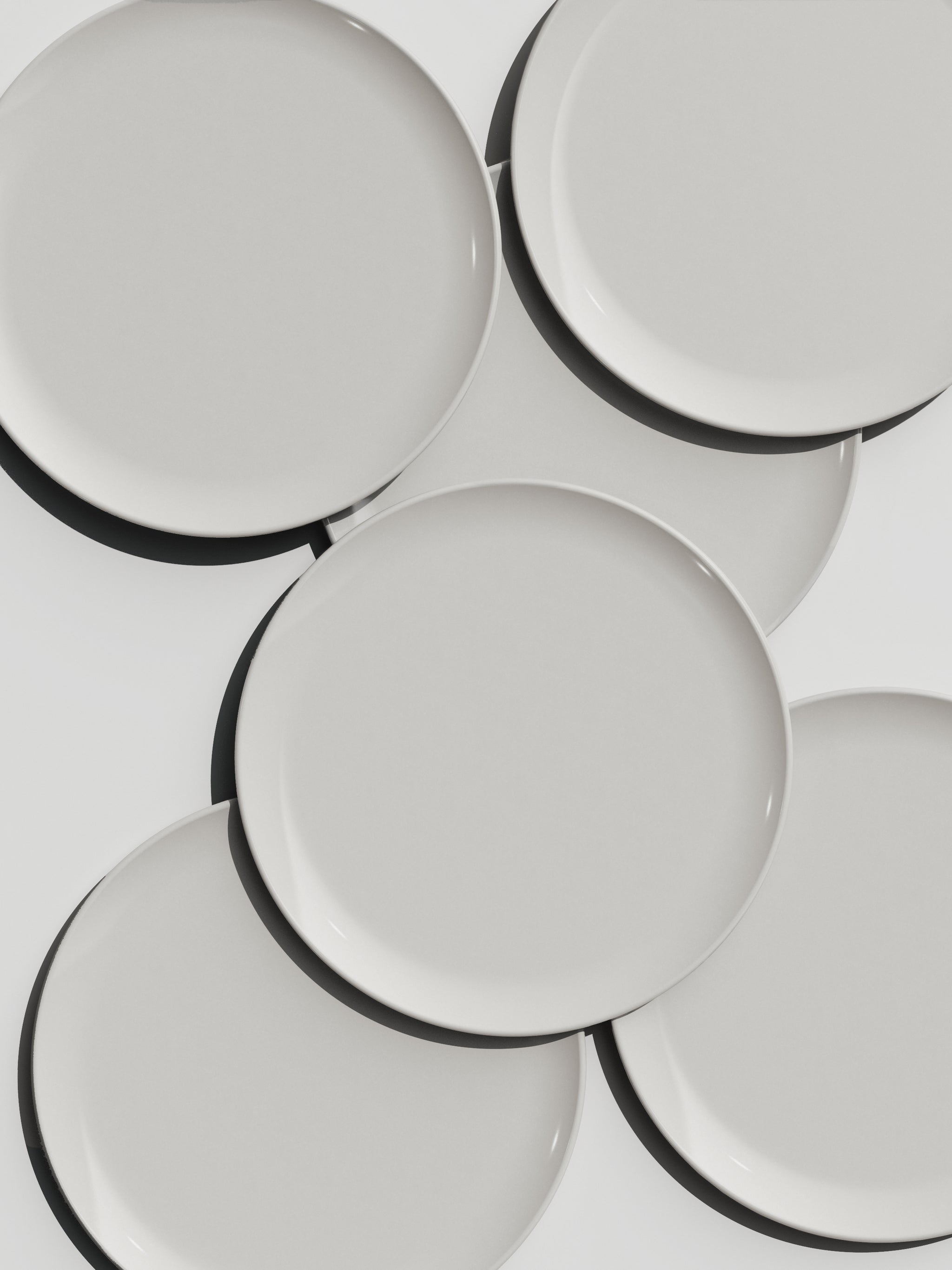 Big Plate, set of 6 | Within Mood