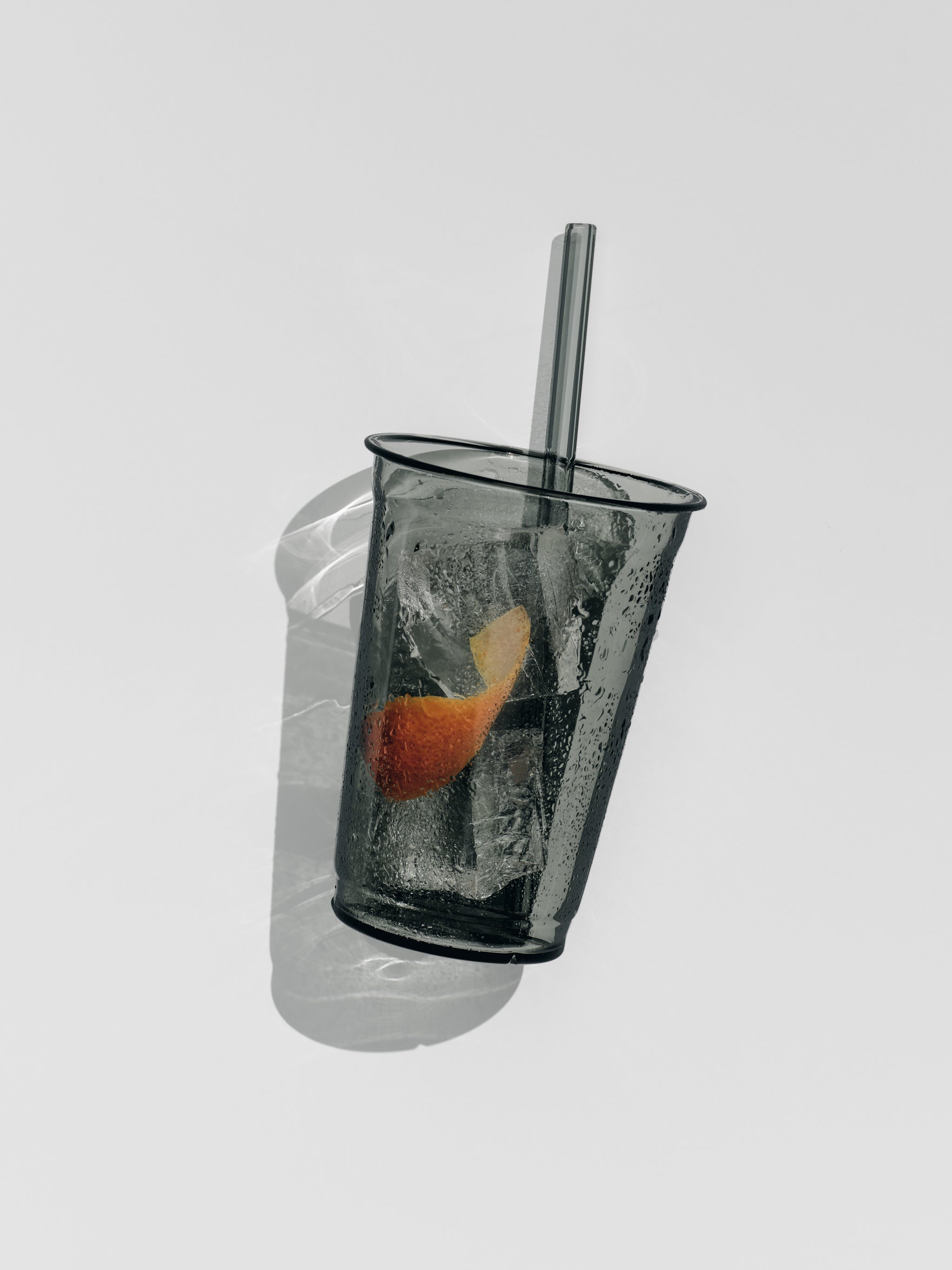 Cold Cups, grey, set of 2