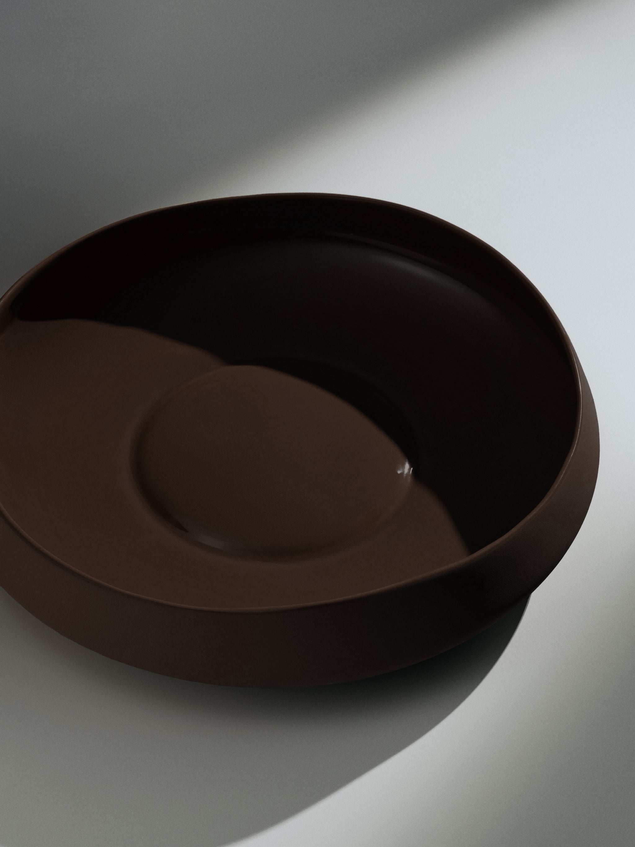 Centerpiece large, darkbrown | Within Mood