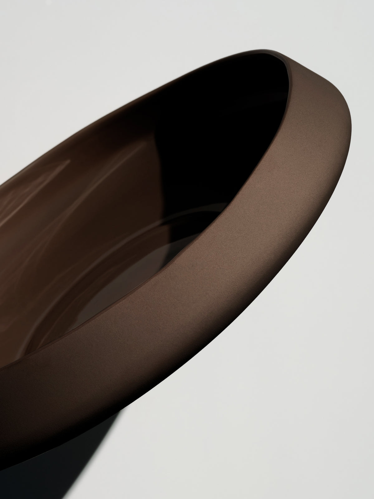 Centerpiece large, darkbrown | Within Mood